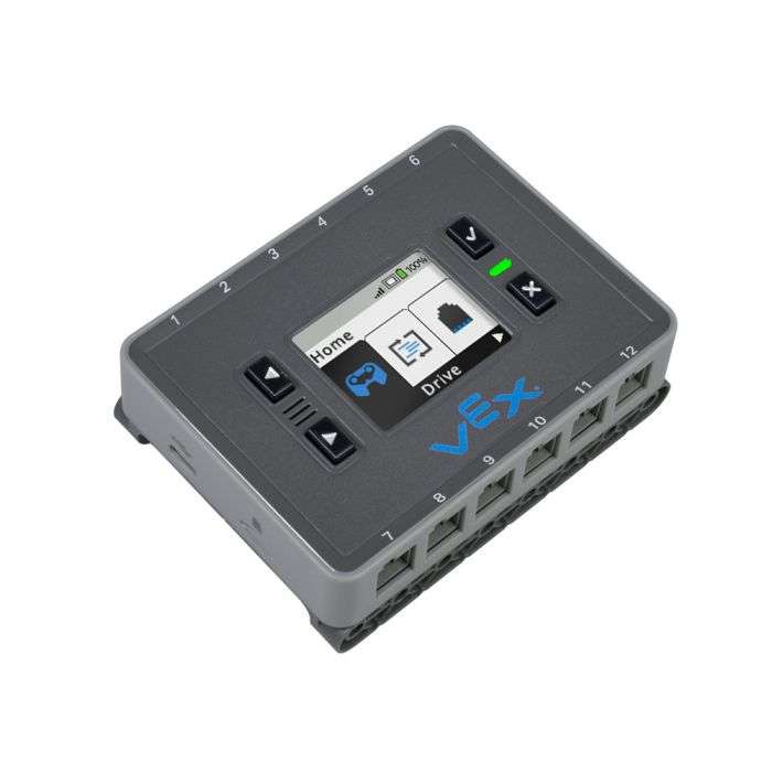 IQ Robot Brain (2nd Gen) | Neuigkeiten | VEX IQ | insite education