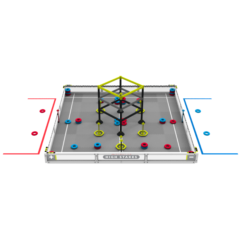 2024-25 VEX V5 Competition “High Stakes” Full Game & Field Element Kit ... 2024-25 VEX V5 Competition “High Stakes” Full Game & Field Element Kit ...