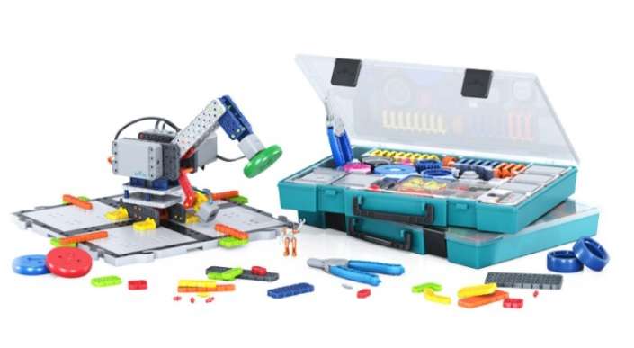VEX GO Kit | VEX 123 / VEX GO | insite education