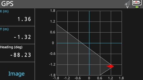 V5 GPS Sensor | Zubehör | VEX V5 | insite education