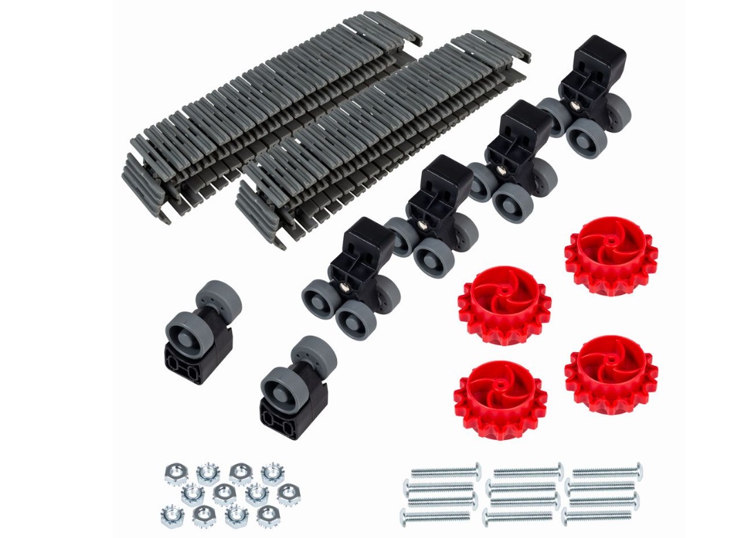 Tank Tread Kit | Neuigkeiten | VEX V5 | insite education