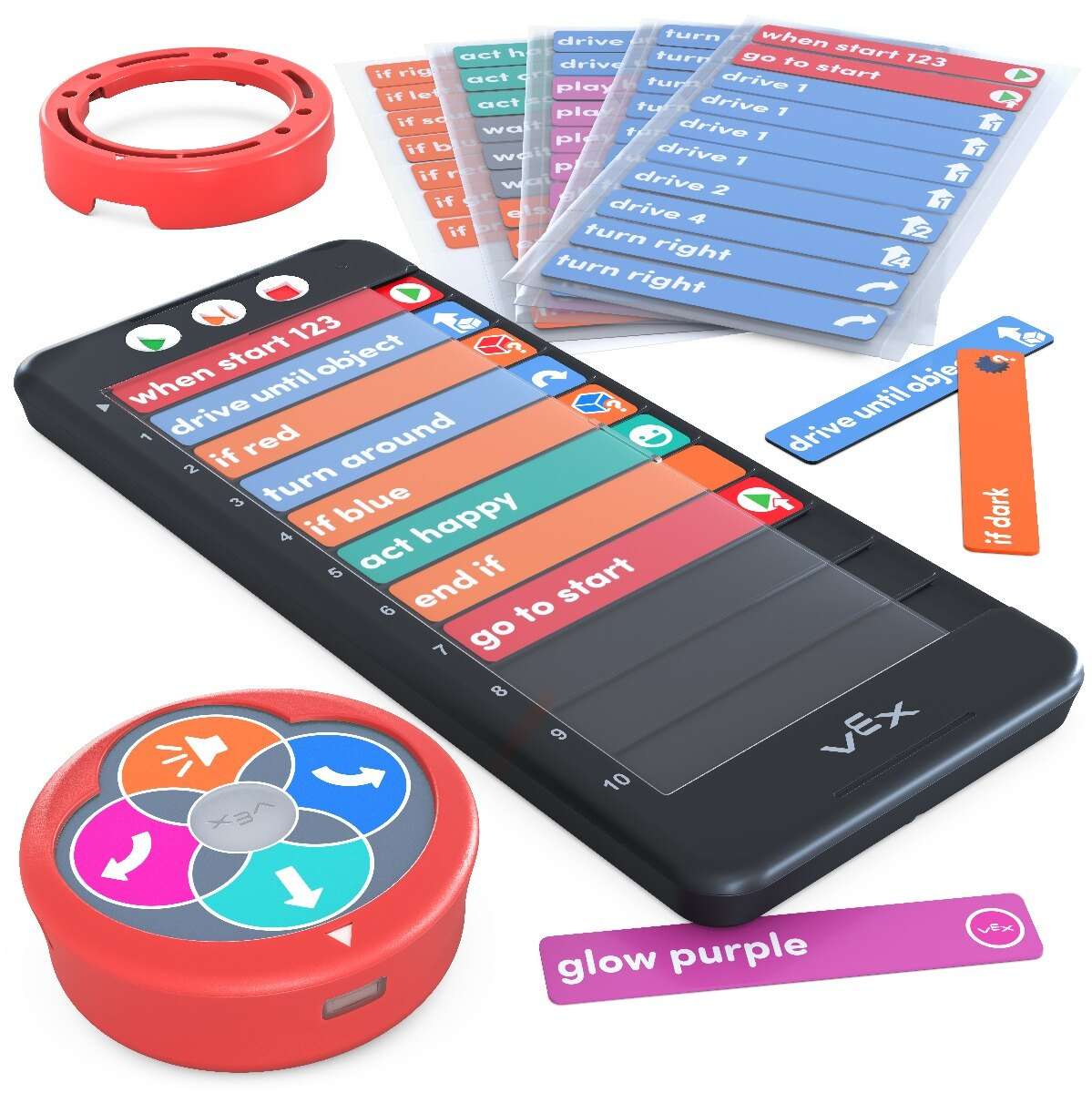 VEX 123 Kit | VEX 123 / VEX GO | insite education