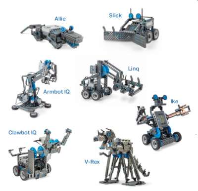 VEX IQ Competition Kit (2nd Generation) | Kits | VEX IQ | insite education