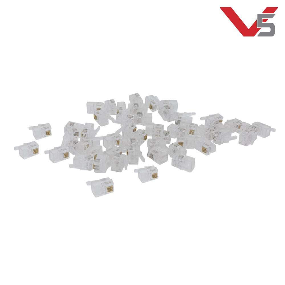 V5 Smart Cable Connectors (50-pack) | Zubehör | VEX V5 | insite education