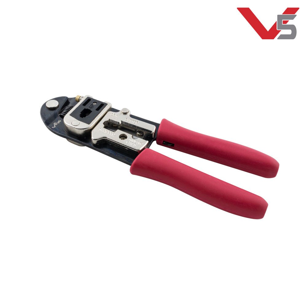 V5 Smart Cable Crimp-Zange | Zubehör | VEX V5 | insite education V5 Smart Cable Crimp-Zange | Zubehör | VEX V5 | insite education