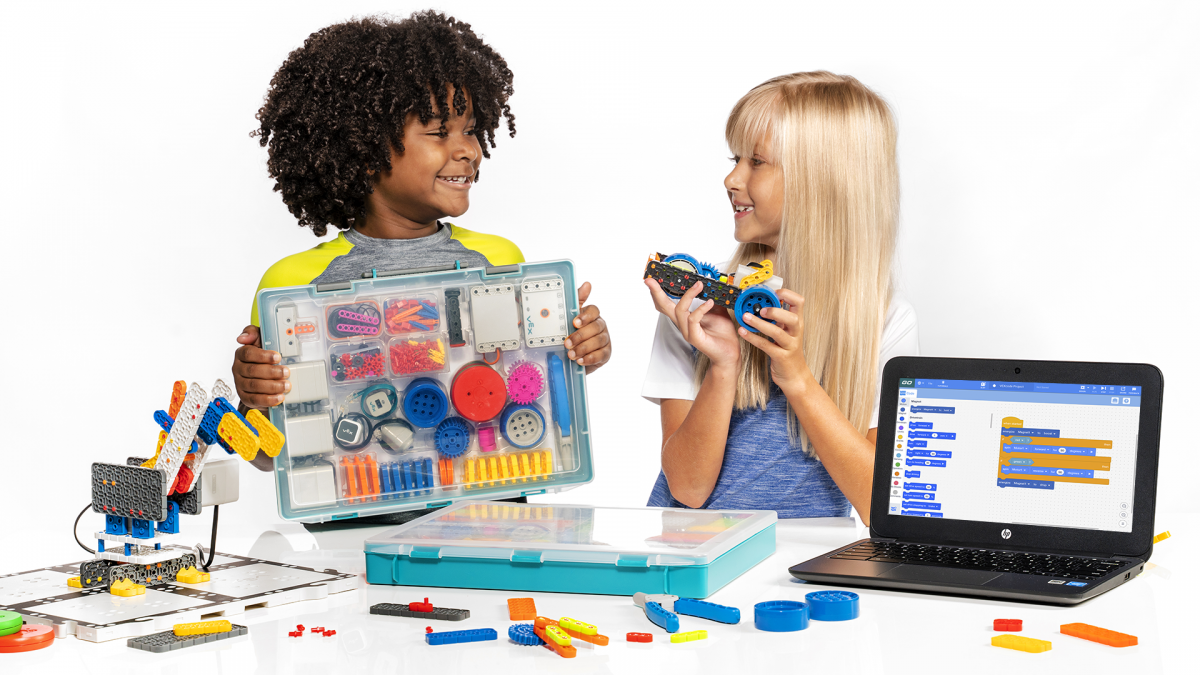 VEX GO Kit | VEX 123 / VEX GO | insite education